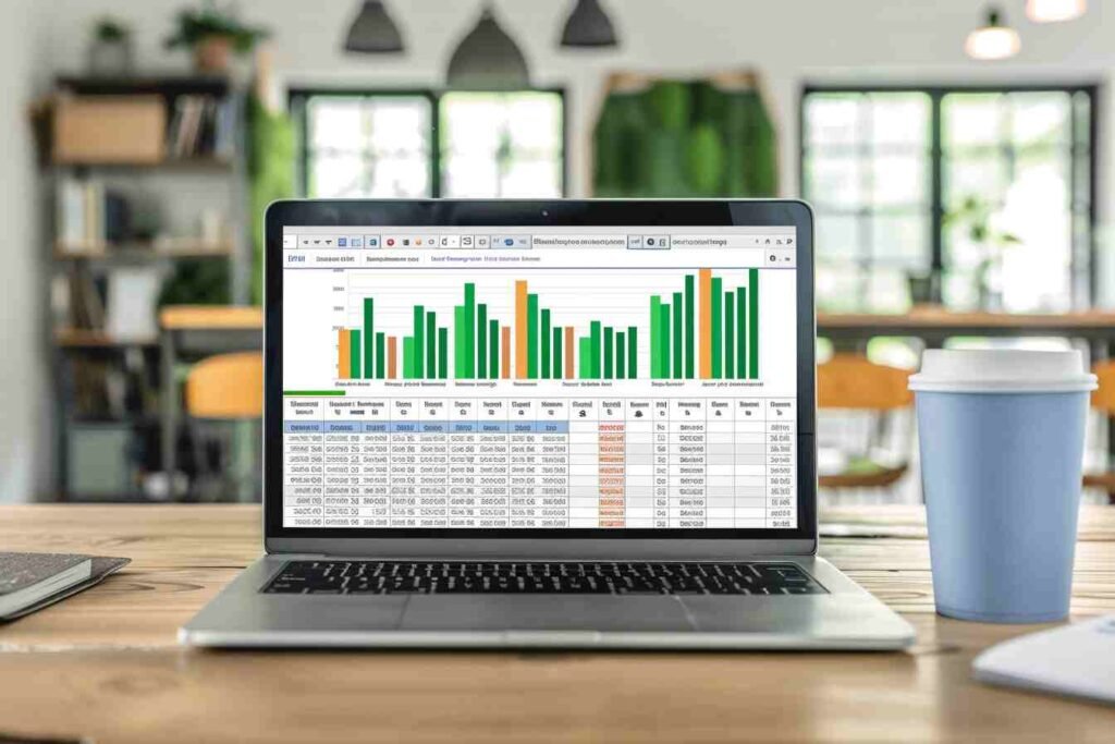 Sales Reports in Excel: Download Now, It's Free! - AB Consulting, a ...